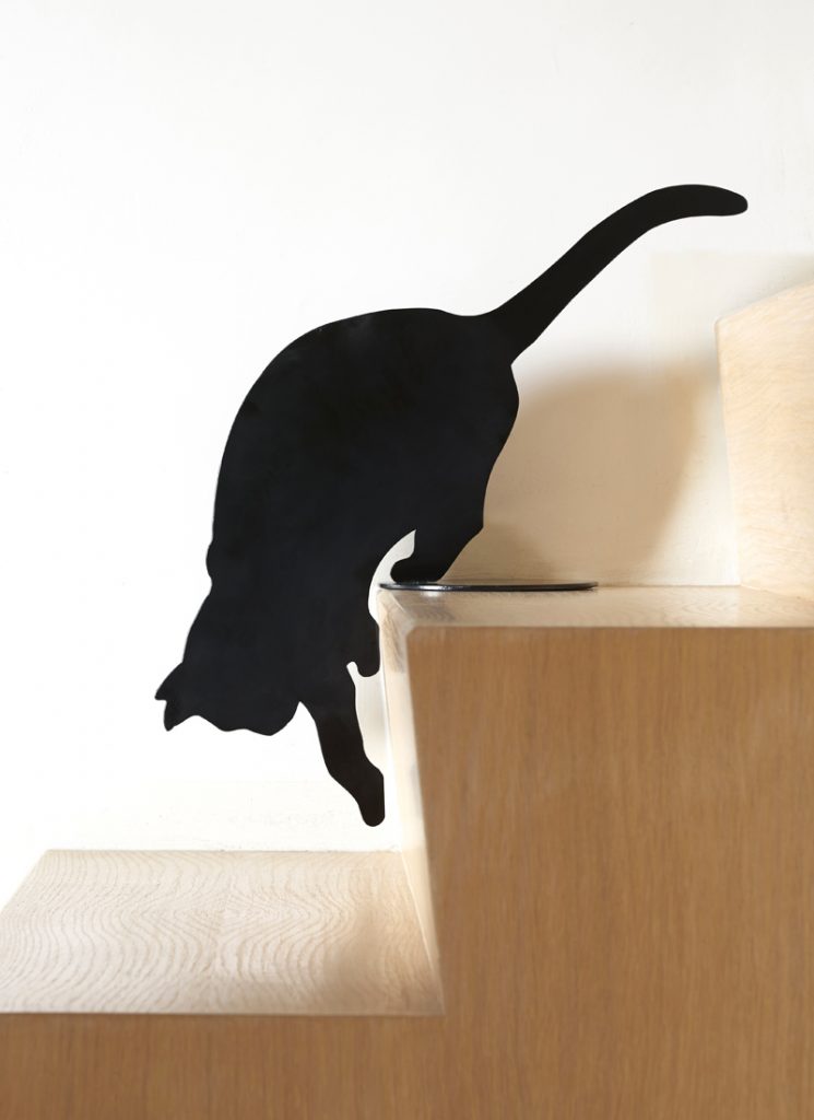 Ombres de Chat - Popup Store bcommedesign