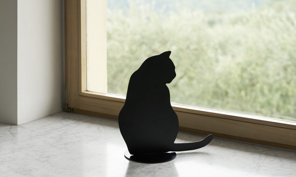 Ombres de Chat - Popup Store bcommedesign